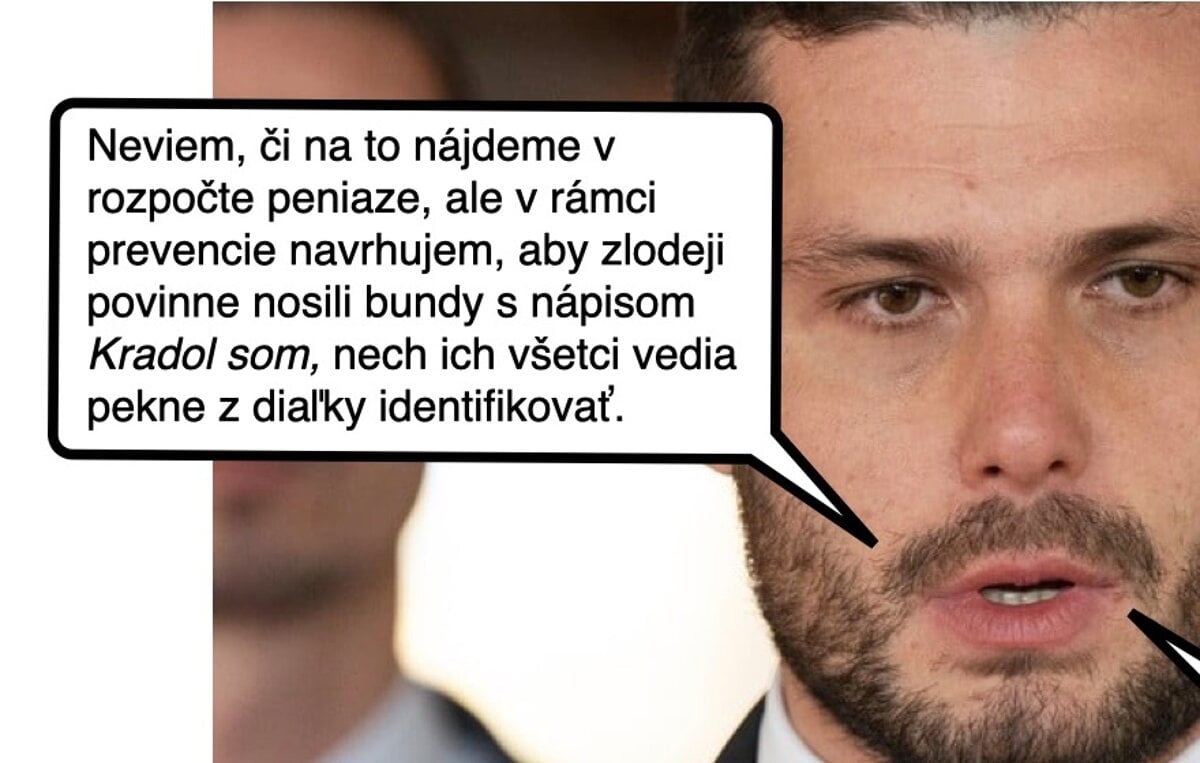 Cynická obluda: Lacnejšia verzia bundy s nápisom - Pravý Uhol